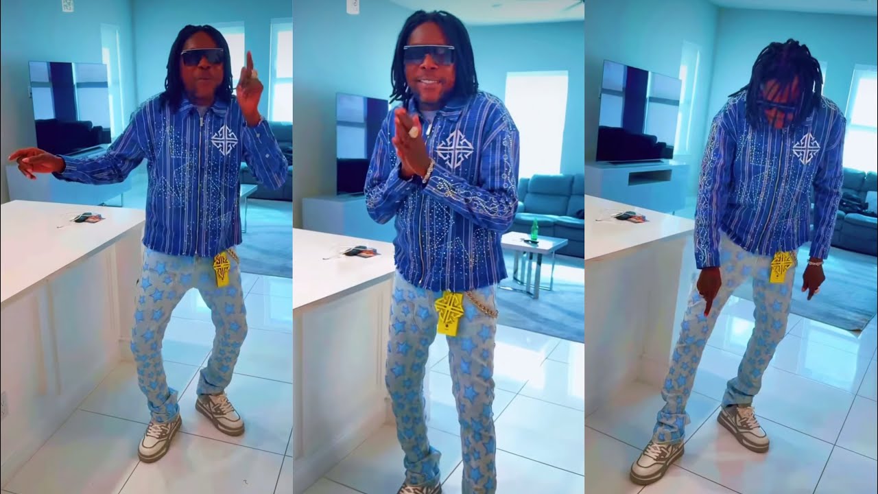 VYBZ KARTEL LANDED DEAL WITH GUAPI, VYBZ KARTEL X GUAPI MEECH COMING ...