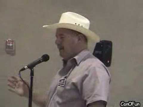 Hank Gilbert-Trans Texas Corridor at Hood County, Texas - YouTube
