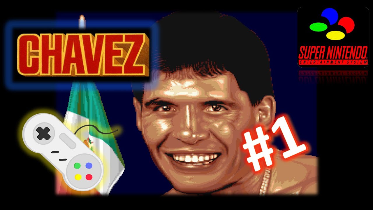 CHAVEZ SNES - Parte #1 - YouTube