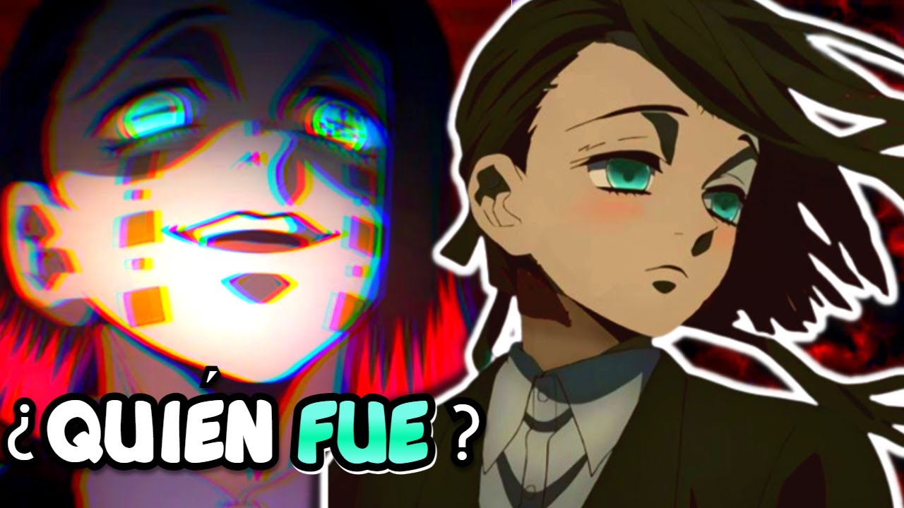 ⭐️ EL PASADO DE ENMU | ¿Qué tipo de HUMANO era? | Kimetsu No Yaiba ...