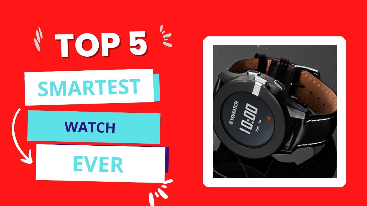 YMHMIBIAWGYC - The most advanced watch ever - YouTube