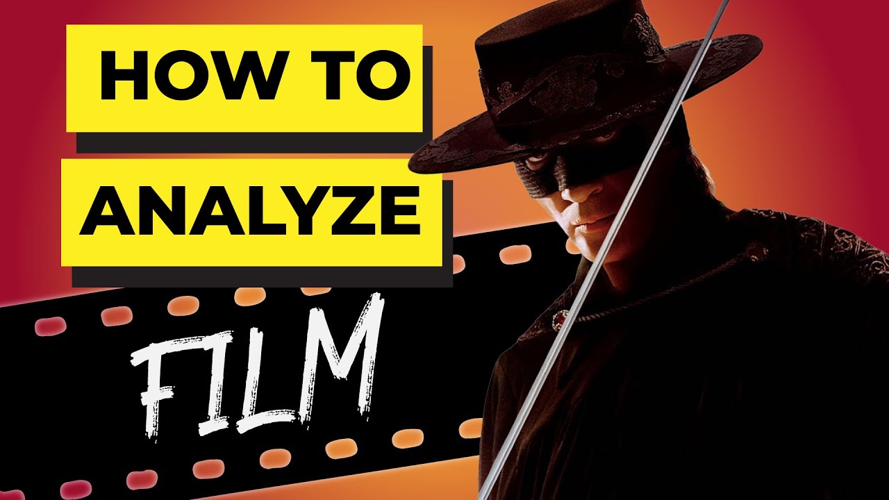 How To Analyze Movies - YouTube