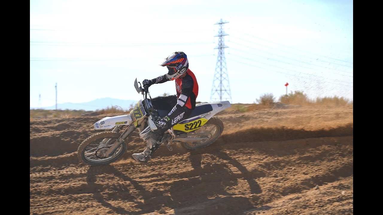 2020 Vet Motocross at LA County Raceway (LACRMX) - YouTube