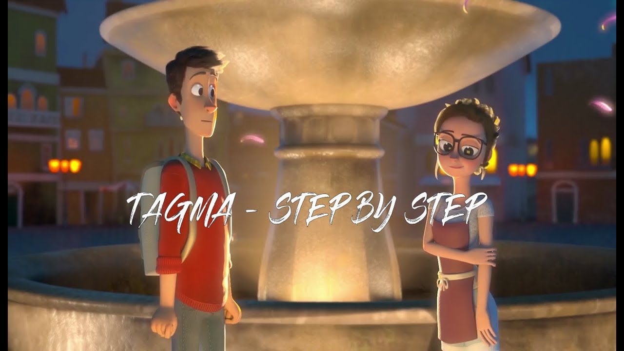 Tagma - Step by step - YouTube