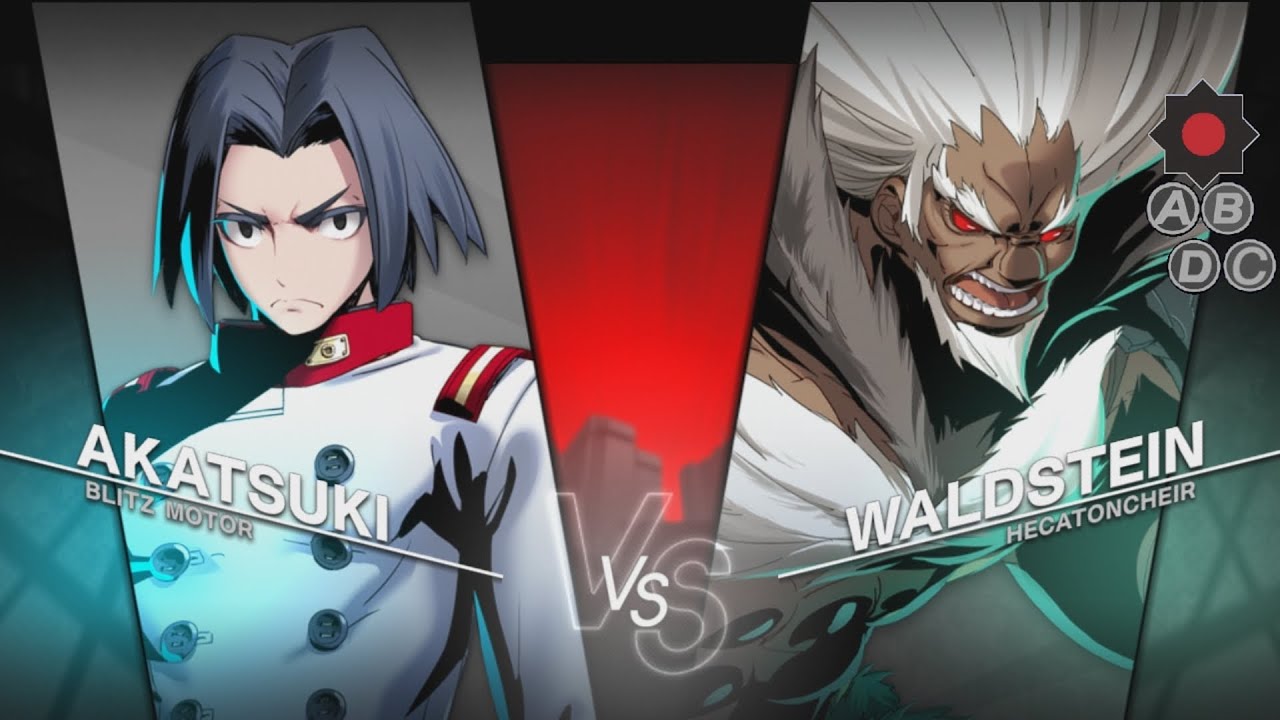 UNI2 Netplay Set: Squish (Akatsuki) vs Waldstein FT10 - YouTube
