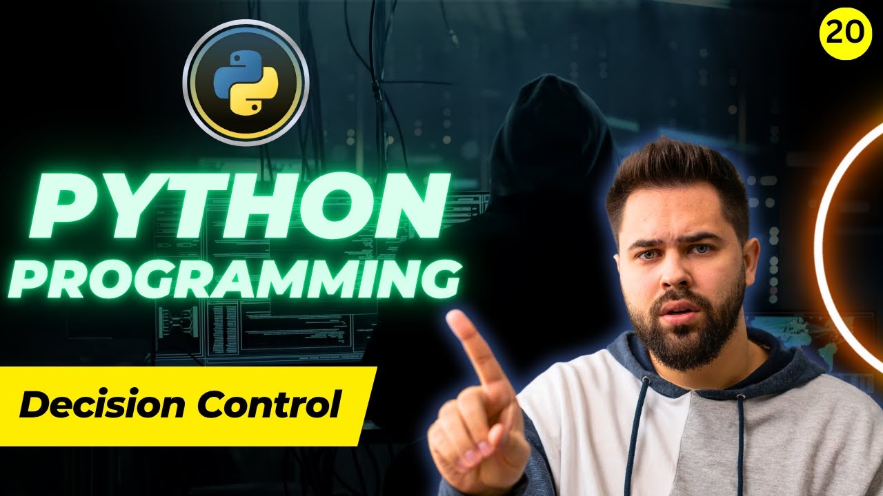 Decision Control in Python | If Else Elif Explained with Real Examples ...