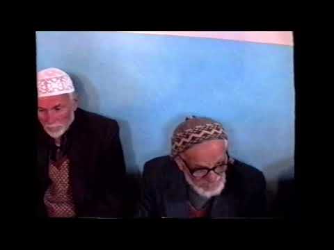 ABDULLAH MİHALGAZİYİ ANMA VE TÜRBENİN AÇILIŞ PROGRAMI............... 1. BÖLÜM