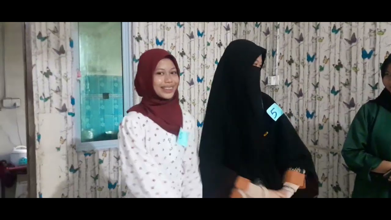 GROUP 3 SPEAKING FOR INFORMAL INTERACTION - YouTube