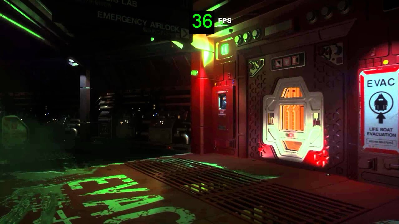 Intel HD Graphics 530 -- Intel Core i3-6100 -- Alien Isolation ...