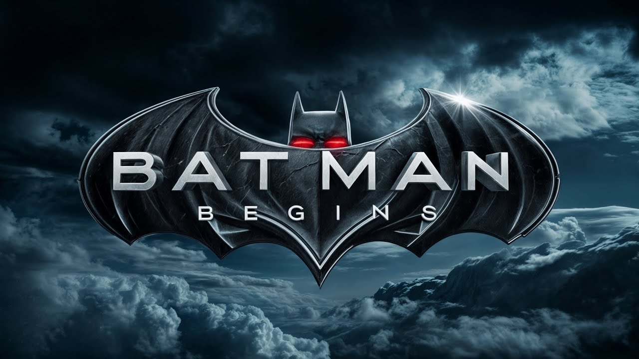 100% AI-Generated...Batman Begins... - YouTube