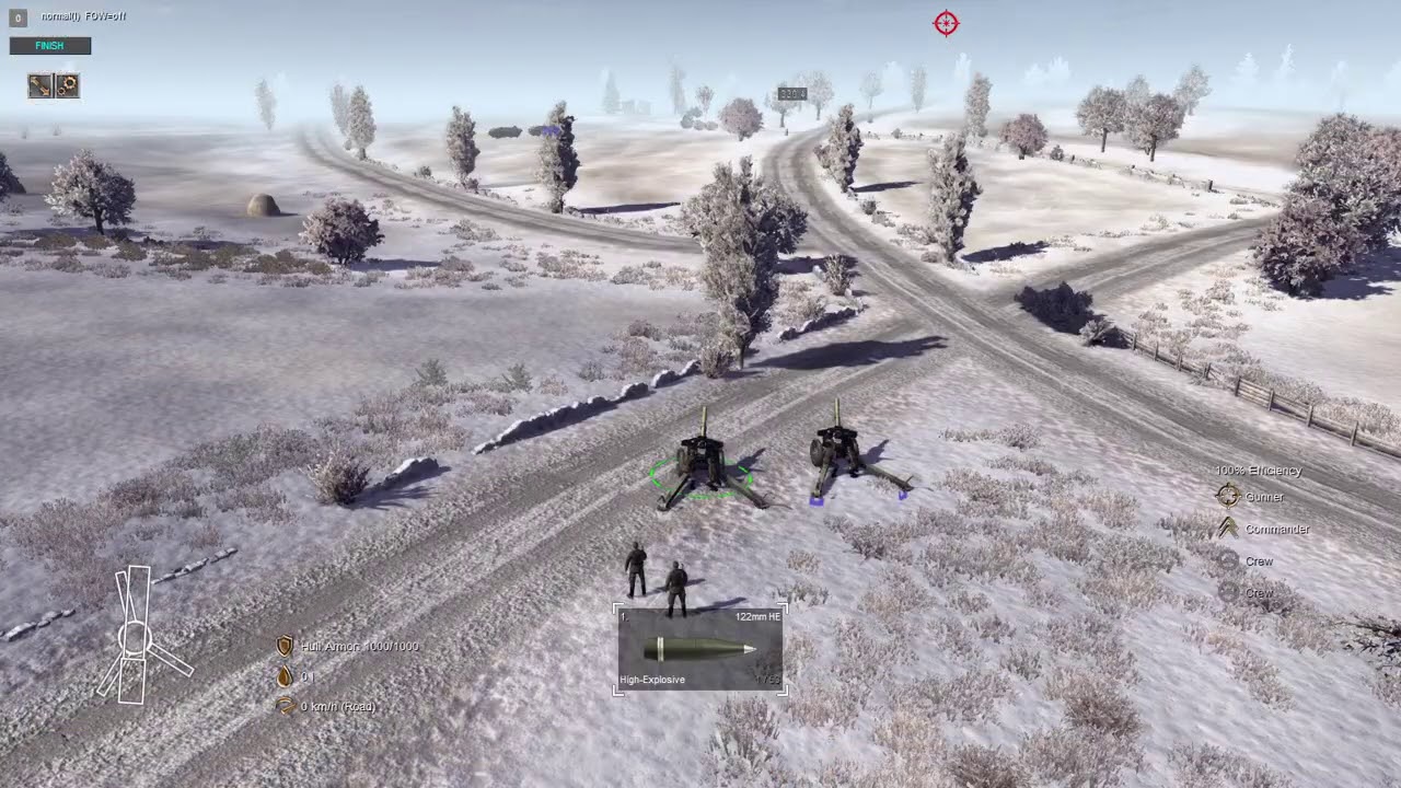 Men of war cold war editor - YouTube