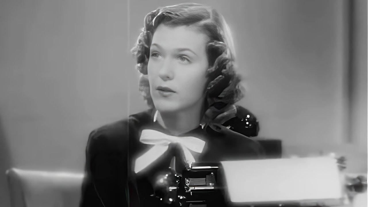 Cipher Bureau (1938) Leon Ames, Charlotte Wynters, Joan Woodbury (Crime, Action) Movie - YouTube