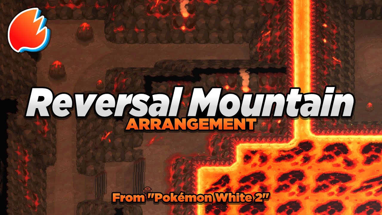 Reversal Mountain: Arrangement Pokémon White 2 - YouTube