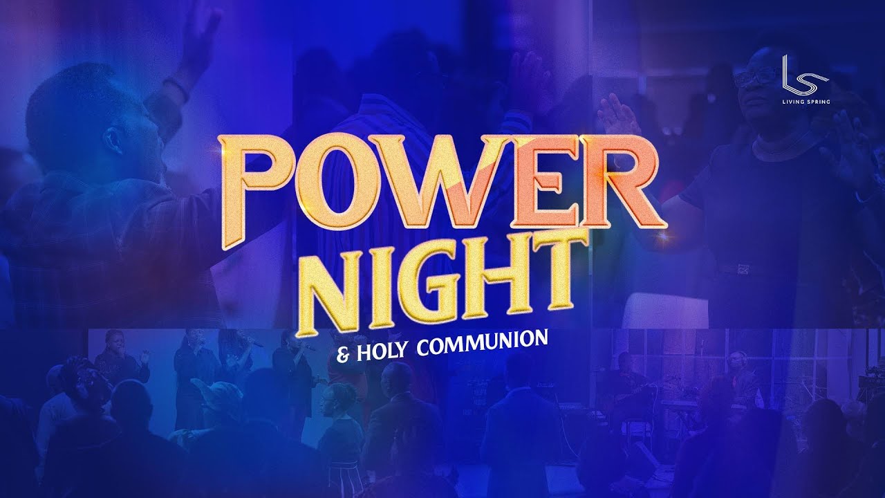 LSMC Philadelphia | Power Night Prayer & Holy Communion | Wednesday ...
