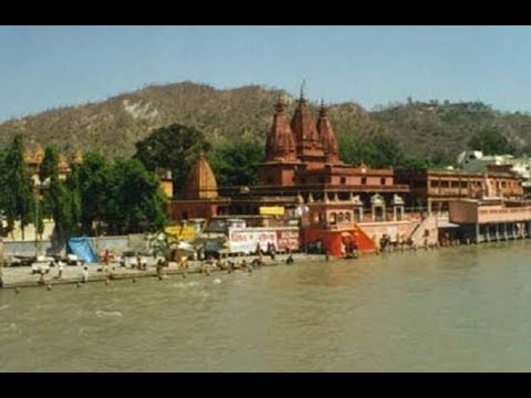 Falgu River Gaya | Gaya Bihar River - YouTube