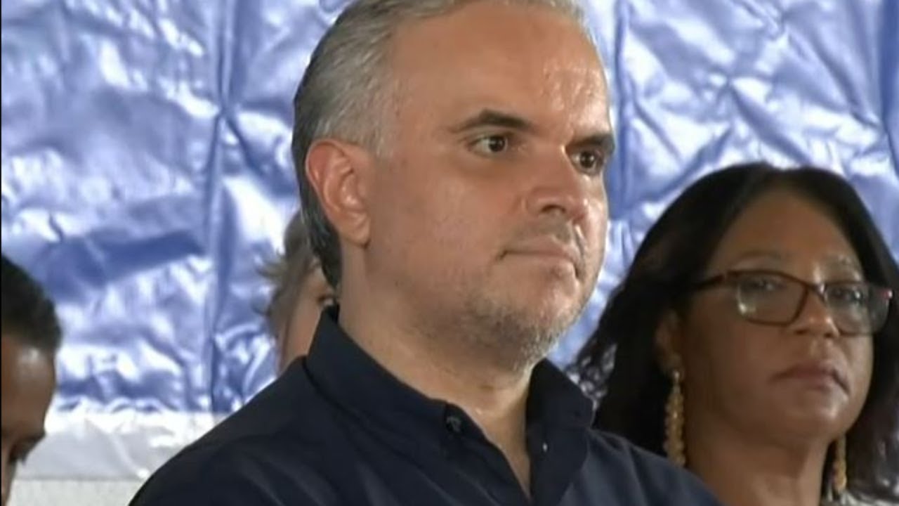 EN VIVO. Inician campaña presiencial de Luis Miguel Decamps pra el 2028 ...