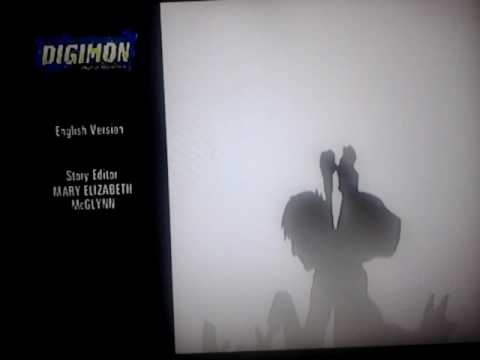 Digimon: Digital Monsters (April 1, 2001 and March 31, 2002) - Season 3 ...