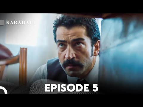 Karadayi Episode 5 | English Subtitles