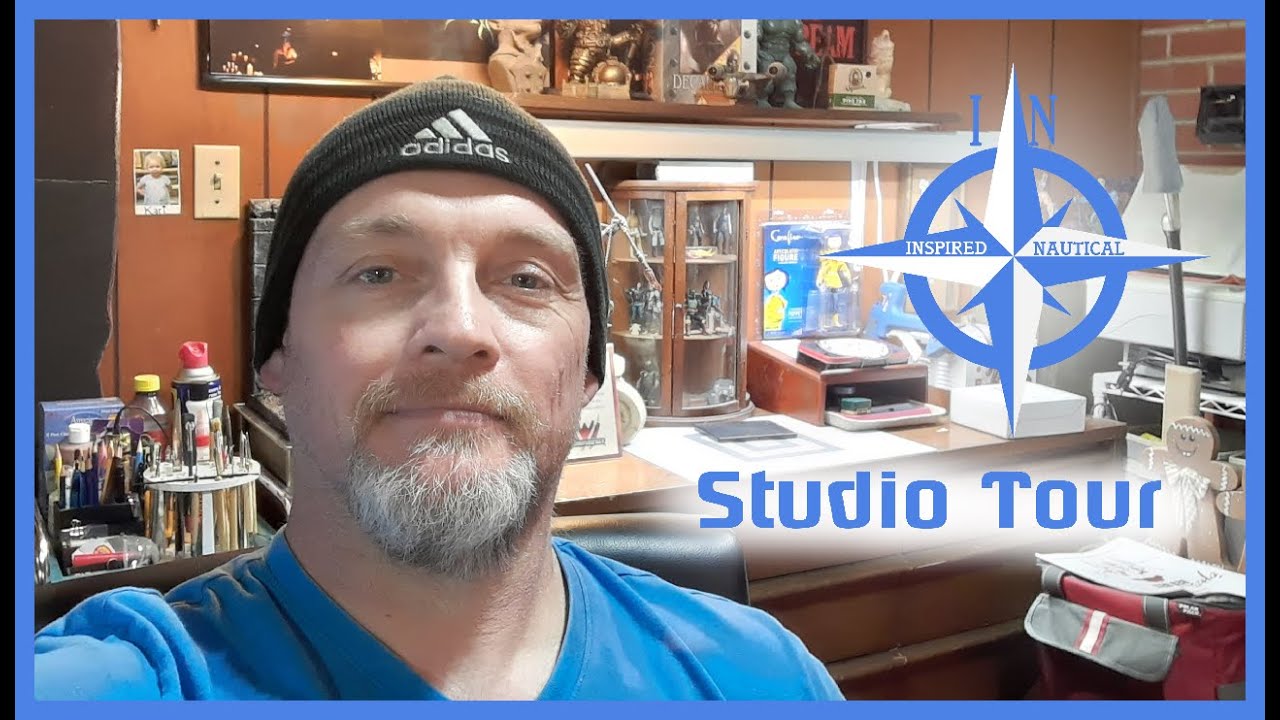 Studio Tour - YouTube