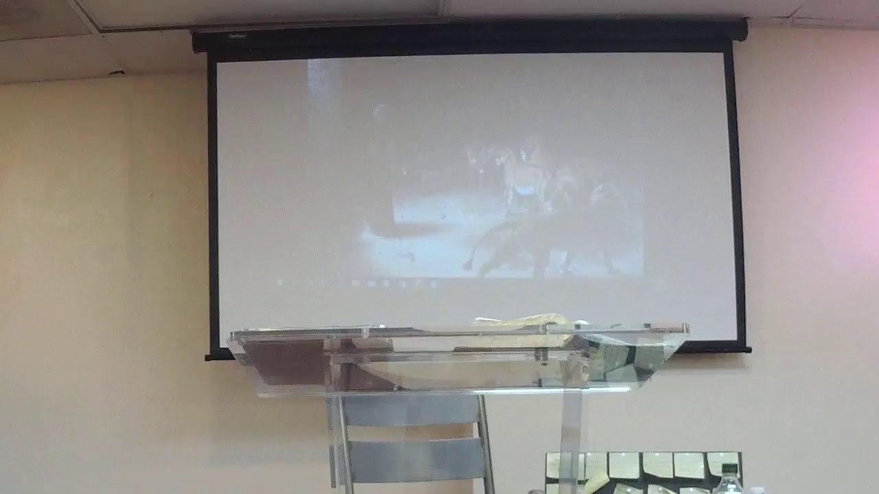 Voice of deliverance Apostle Benjamin Lash - YouTube