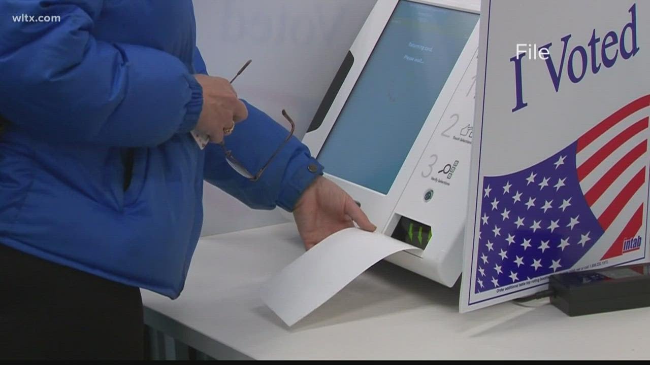 Only two days left to register to vote in primary - YouTube