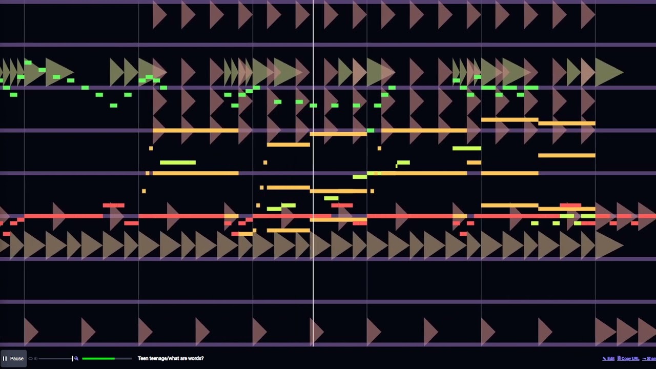 Xnopyt, a beepbox song - YouTube