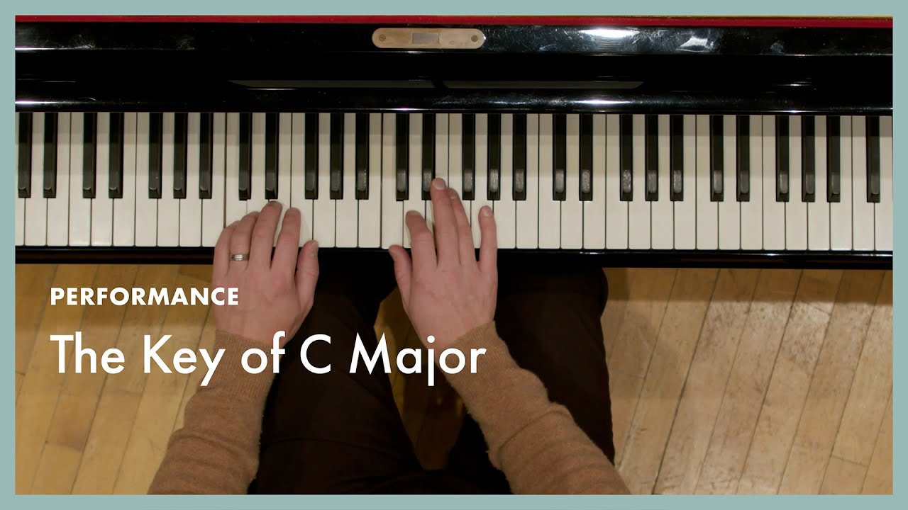 Introduction to the Key of C (page 32, Literature for the Piano Book 1 ...