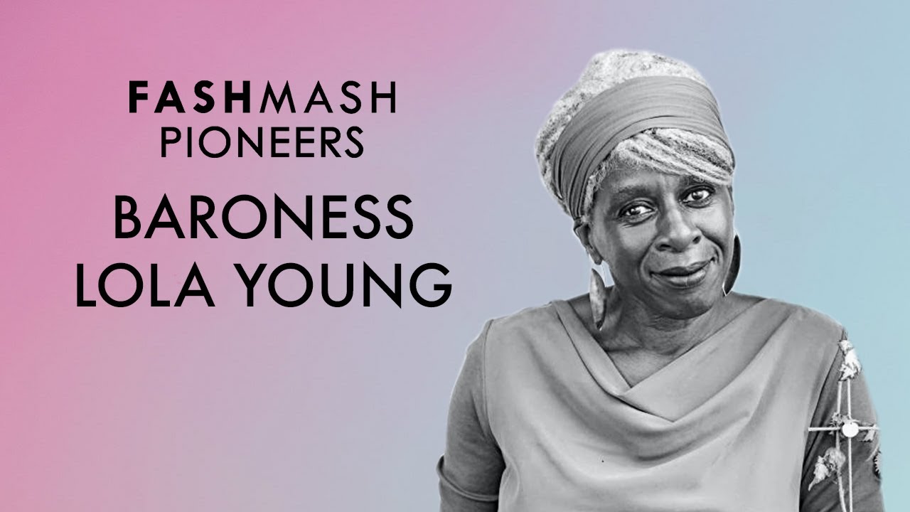 FashMash Pioneers: Tackling Modern Slavery in Fashion with Baroness ...