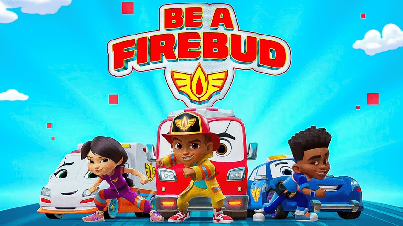 Be a Firebud 🎶| Music Video | Firebuds | @disneyjr - YouTube