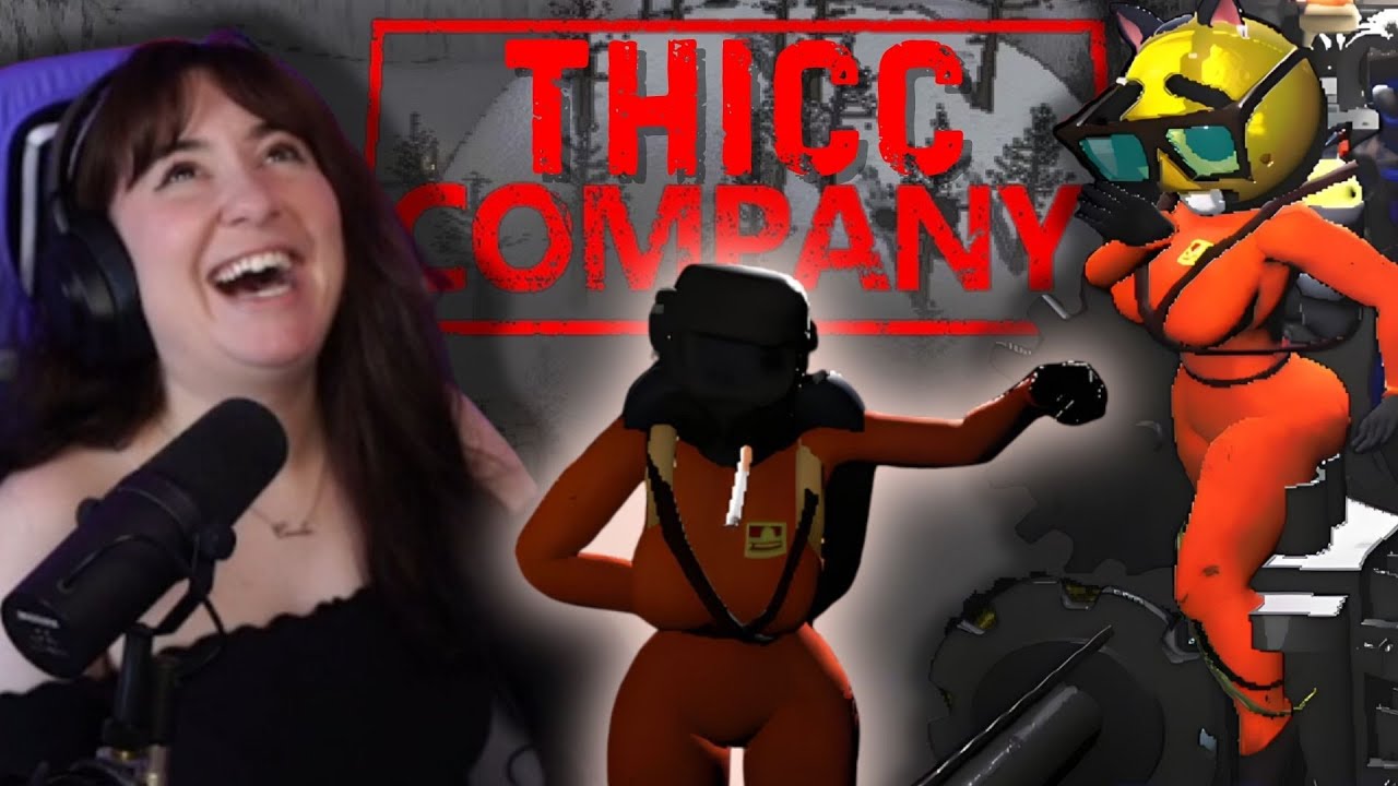 Lethal Company But Make It Thicc Youtube 5855