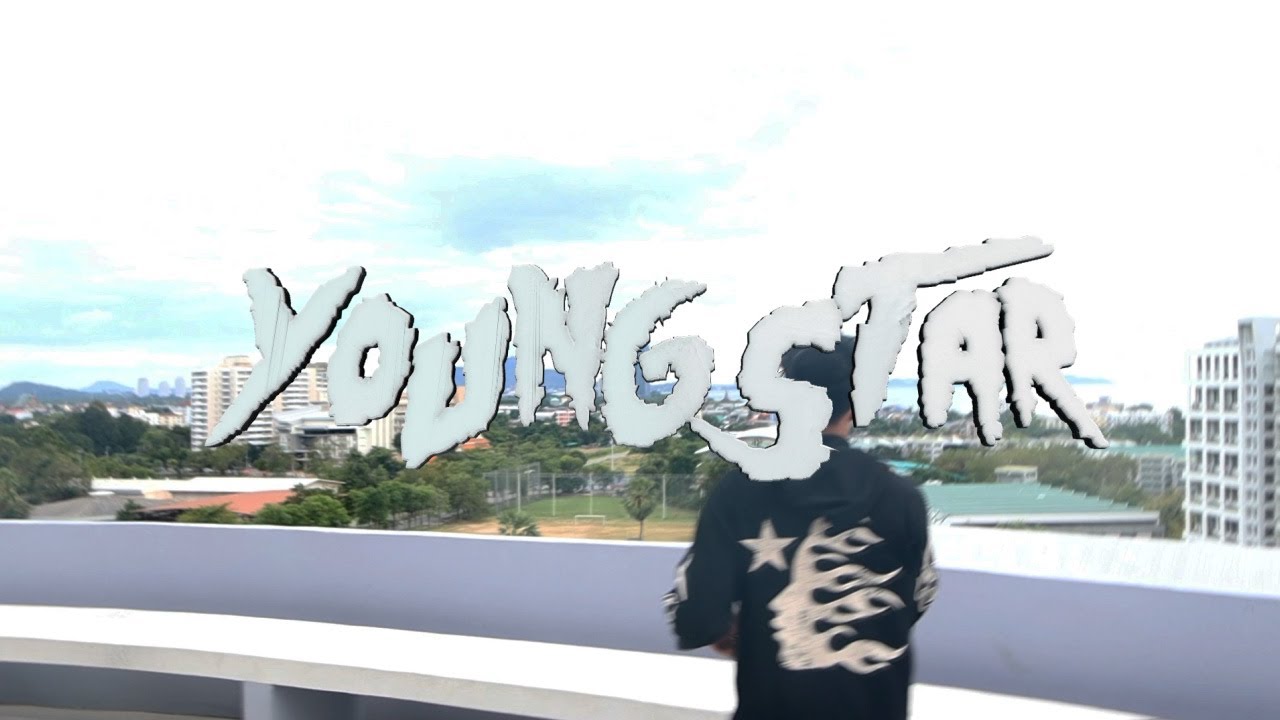 TH4NYA - YOUNGSTAR (Music Video) - YouTube
