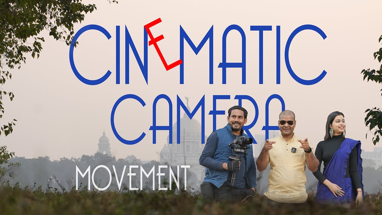 Camera Movement in Cinematic Video II Established Location I Push in I ...