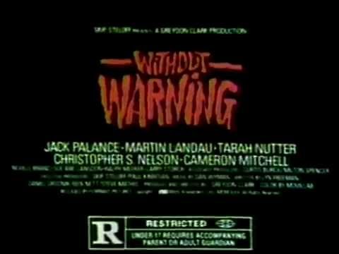 Without Warning 1980 TV trailer #2