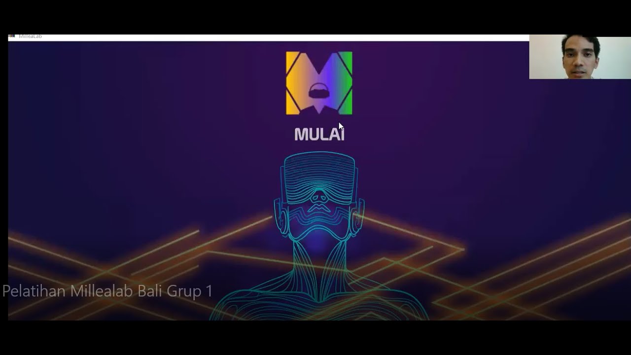 Pelatihan Virtual Reality Millealab Provinsi Bali Grup 1 - YouTube