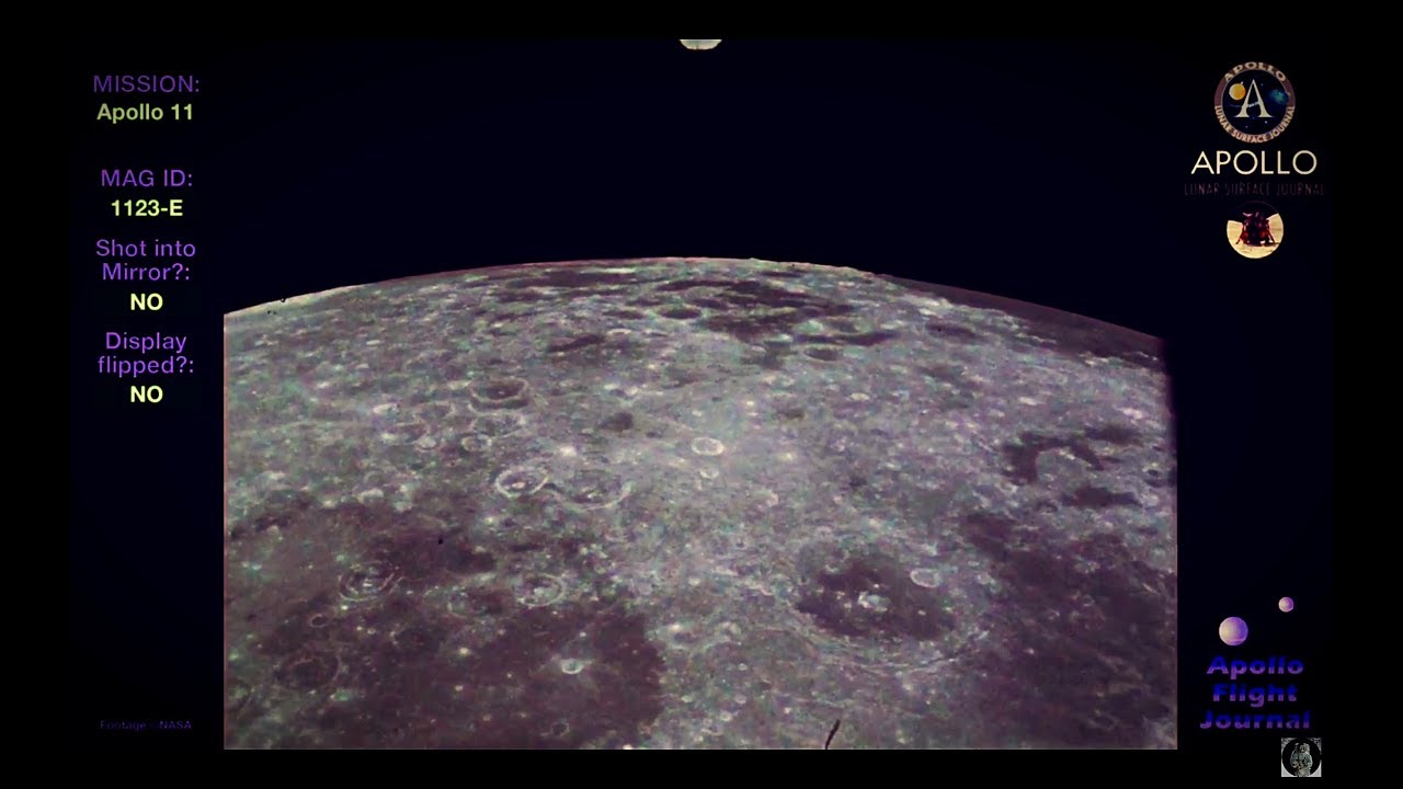 MINDBLOWING 4K Footage Of ..... The MOON.. NASA Images 2018 UHD - YouTube
