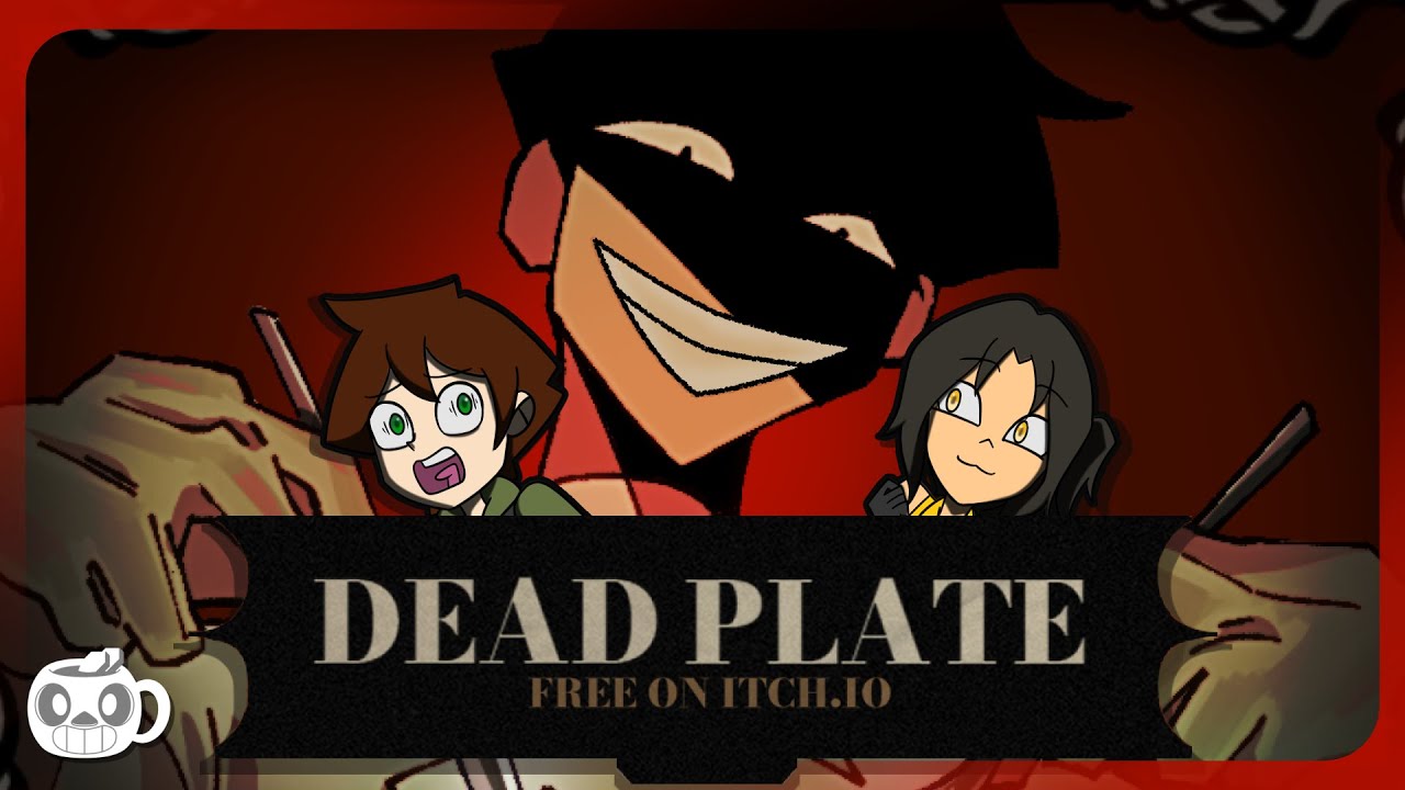 Anyone Up For Seconds? | Koffeine Plays Dead Plate - YouTube