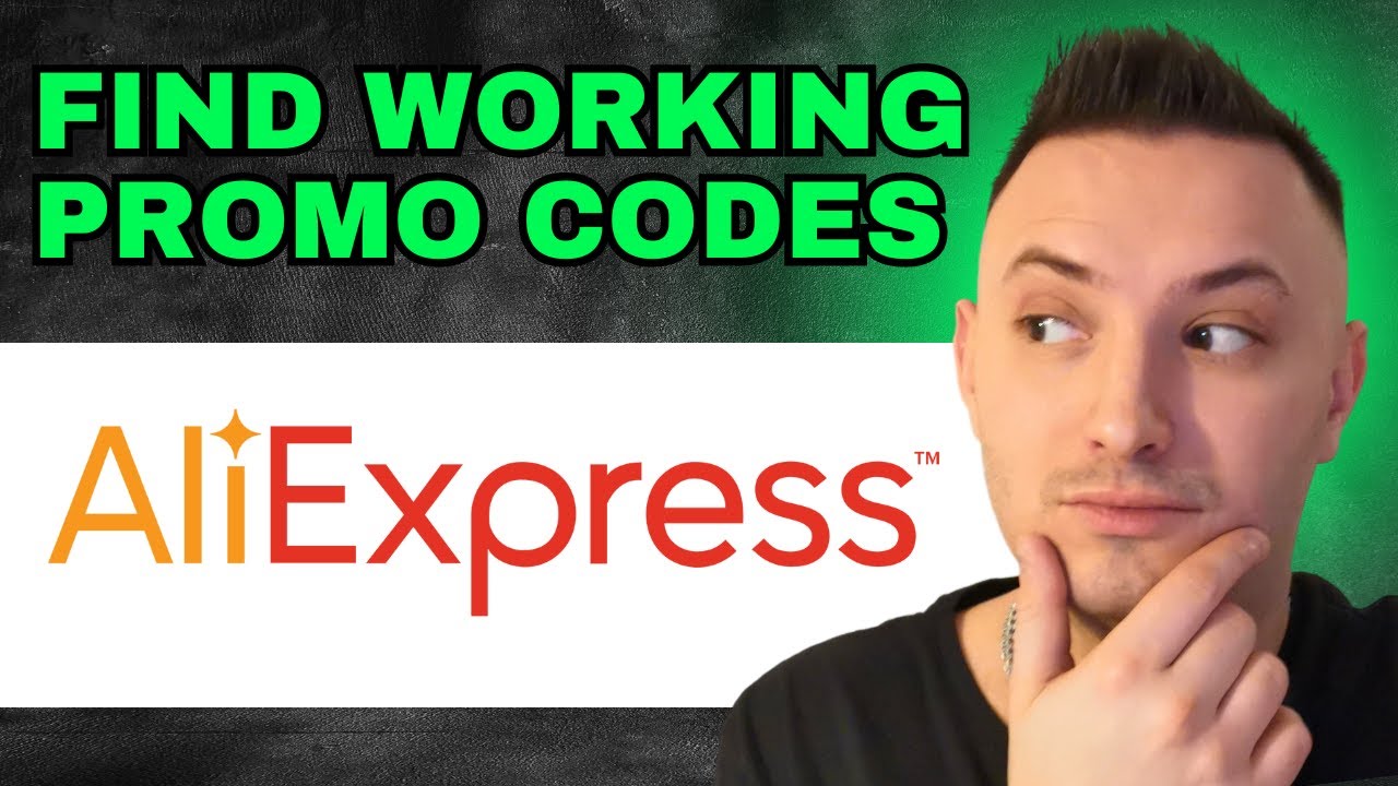 AliExpress Promo Code 2024 - FIND WORKING CODES! - YouTube