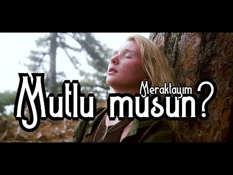 Mehmet ÇETİN ' Mutlu musun? ' ( ŞİİR )