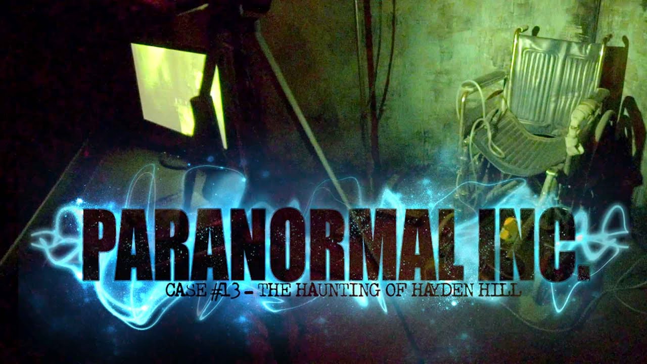 Paranormal INC: Walk Through (Knotts Scary Farm 2015) BEST QUALITY ...