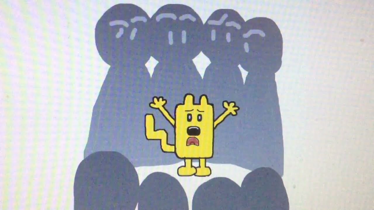 POV: Wubbzy breaks the 4th Wall during his speech... (meme) - YouTube