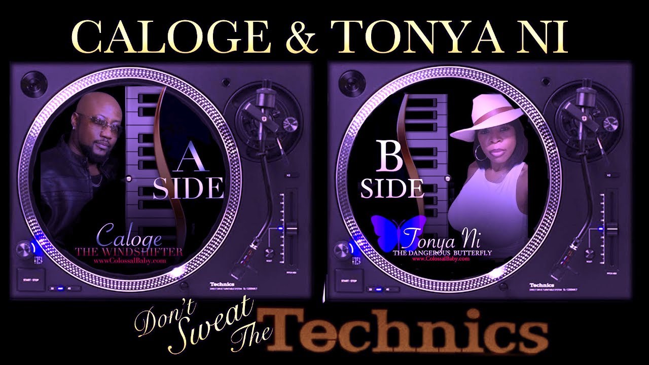 Chicago Style Steppin Music - Listening Party for (I'LL ROCK THE A SIDE ...