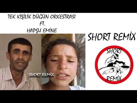 HAPŞU EMİNE DİYEN MASUM KIZIMIZA YAPTIĞIMIZ EFSANE MONTAJ