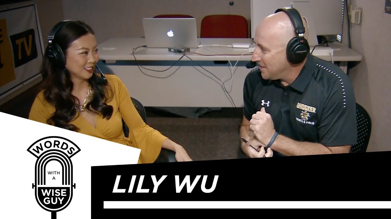 Words With A Wise Guy Episode 5: Lily Wu - YouTube