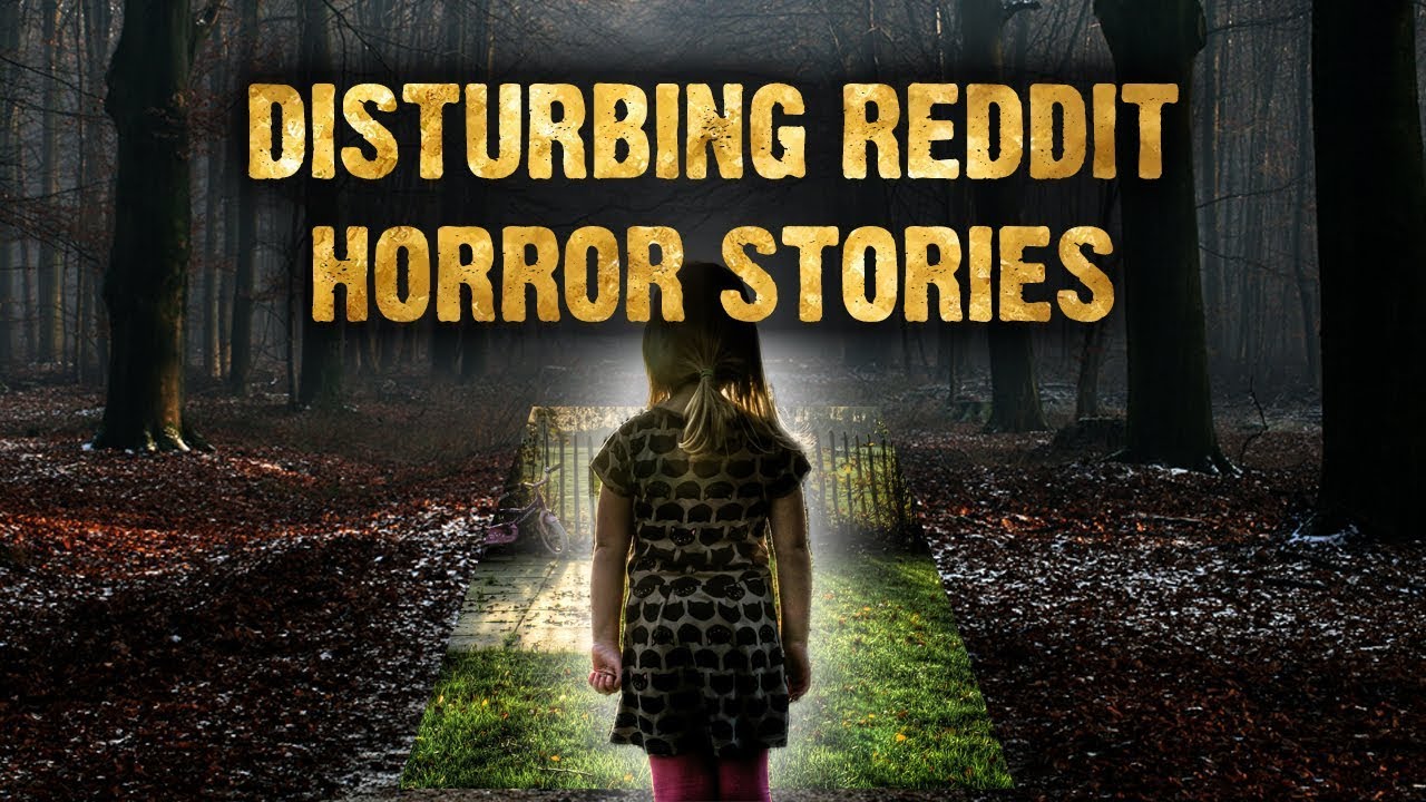 💻 2 REAL Disturbing Reddit Horror Stories Read By Strangers - YouTube