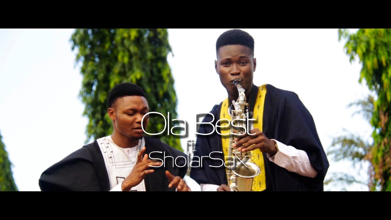 Ola Best - Kosogun ye [OFFICIAL VIDEO] featuring Sholarsax || Latest ...