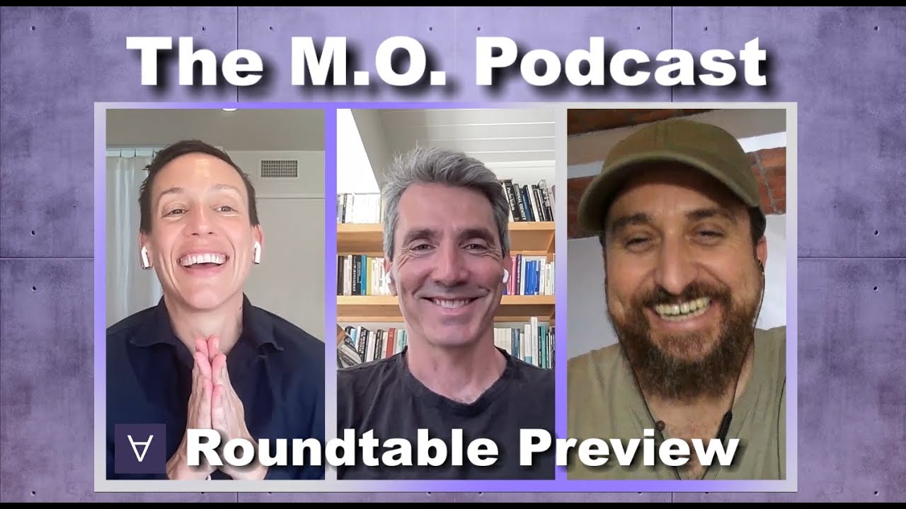 Inaugural Episode: Roundtable Preview with Jonathan Neil, Joey Flores ...