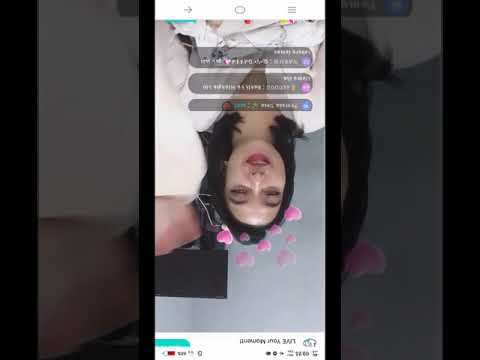 Bigo Live natural beauty