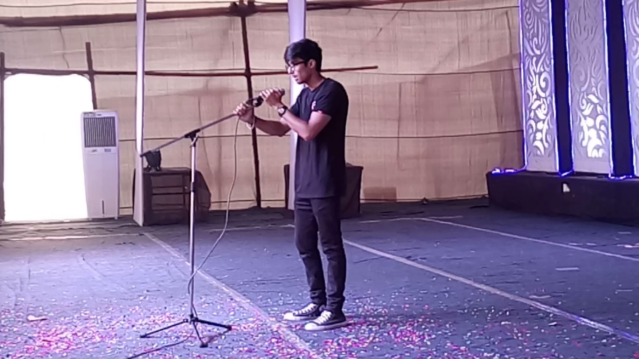 Solo Singing - performance #12 - YouTube