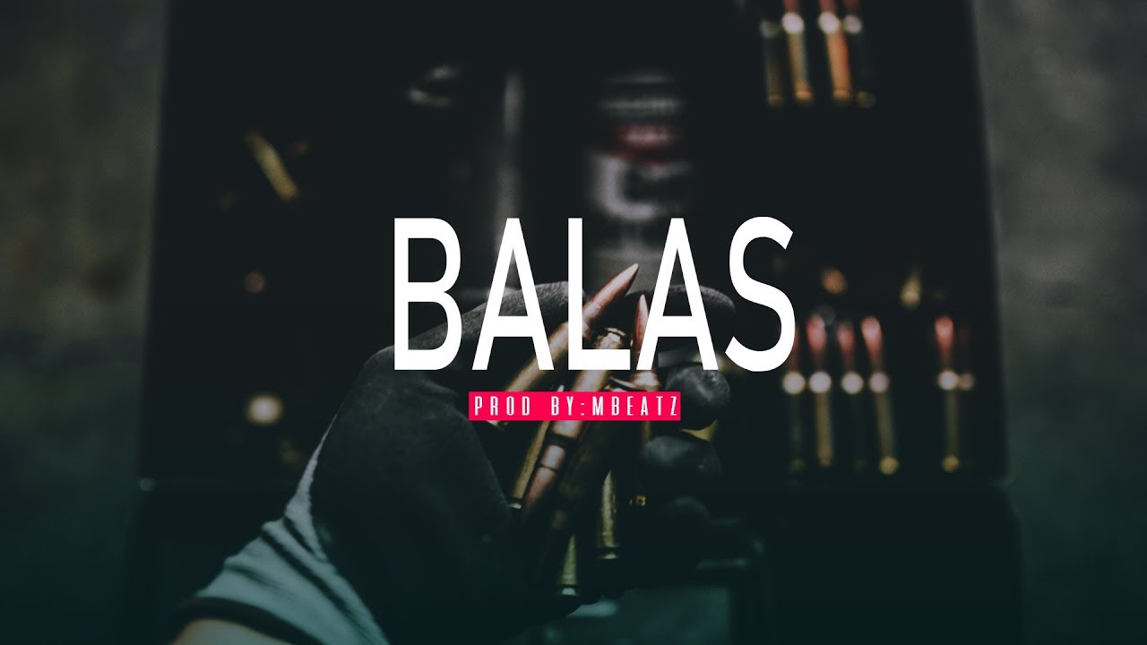 "Balas"-Instrumental Maleanteo Hip Hop x Rap Base Underground [Prod ...