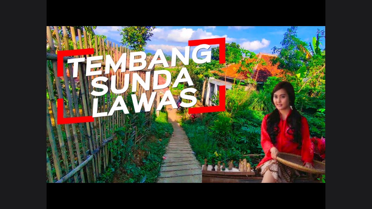 tembang sunda lawas - full album enak di dengar setiap hari - YouTube